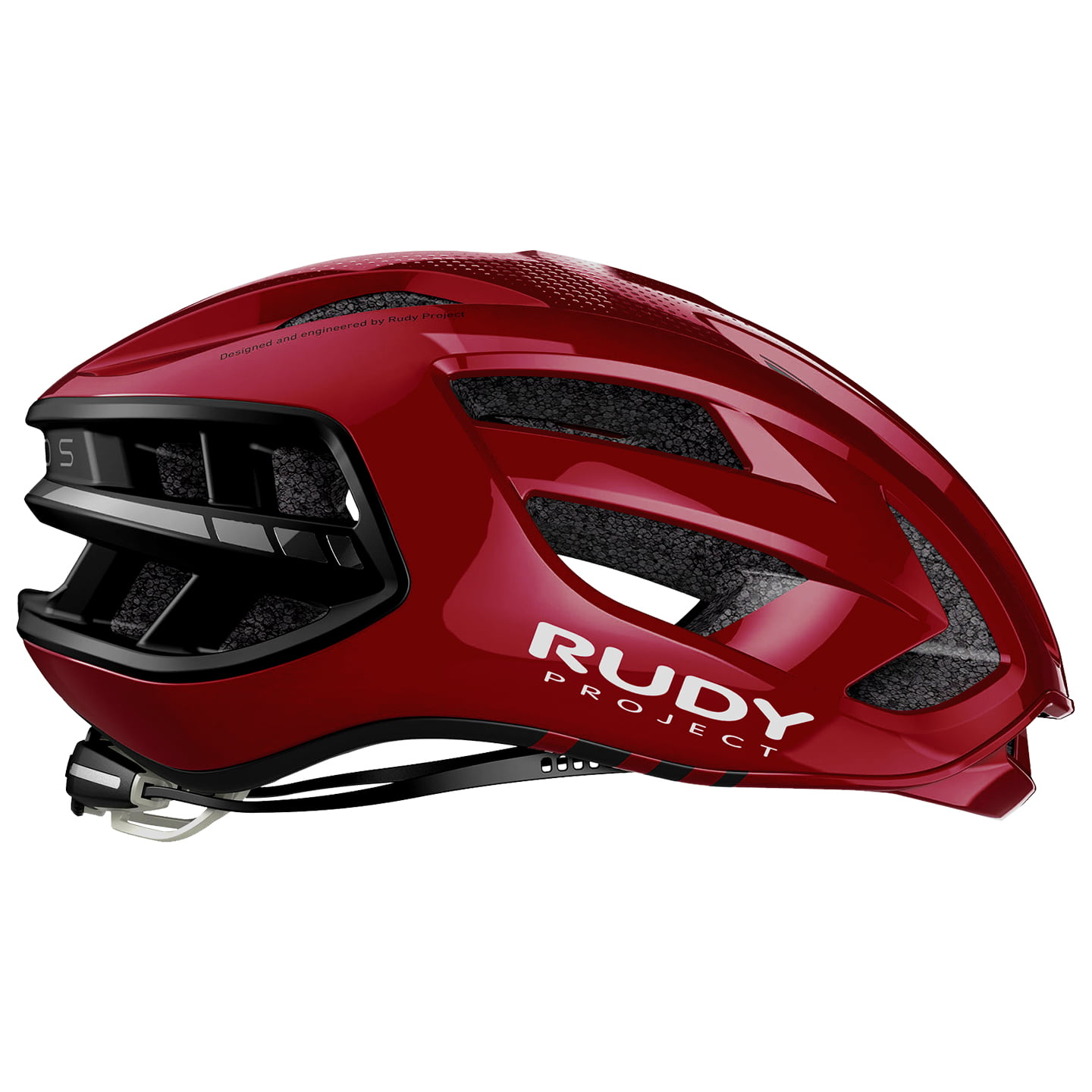 RUDY PROJECT Egos Road Bike Helmet 2024 red