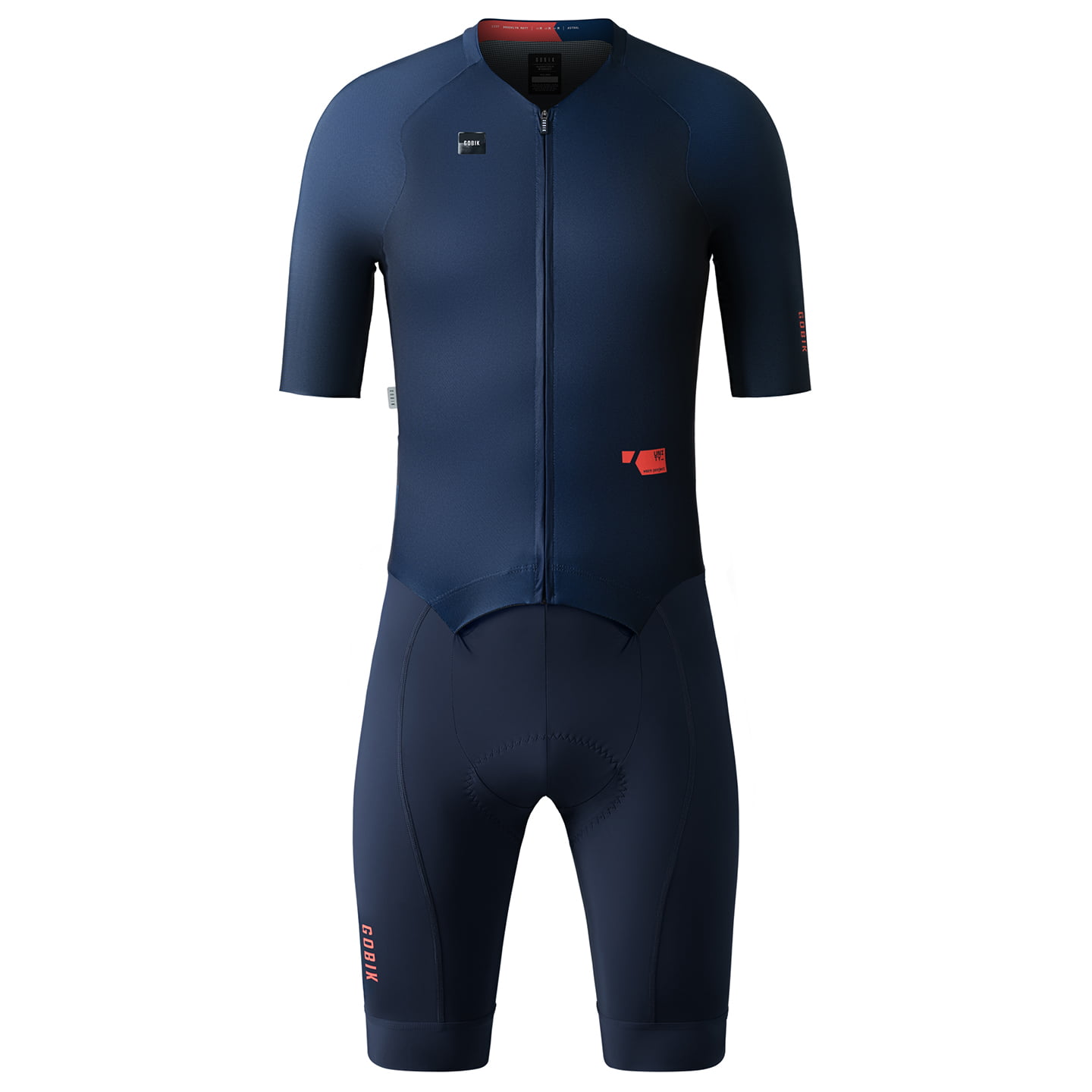 Men's cycling unitard | BOBSHOP