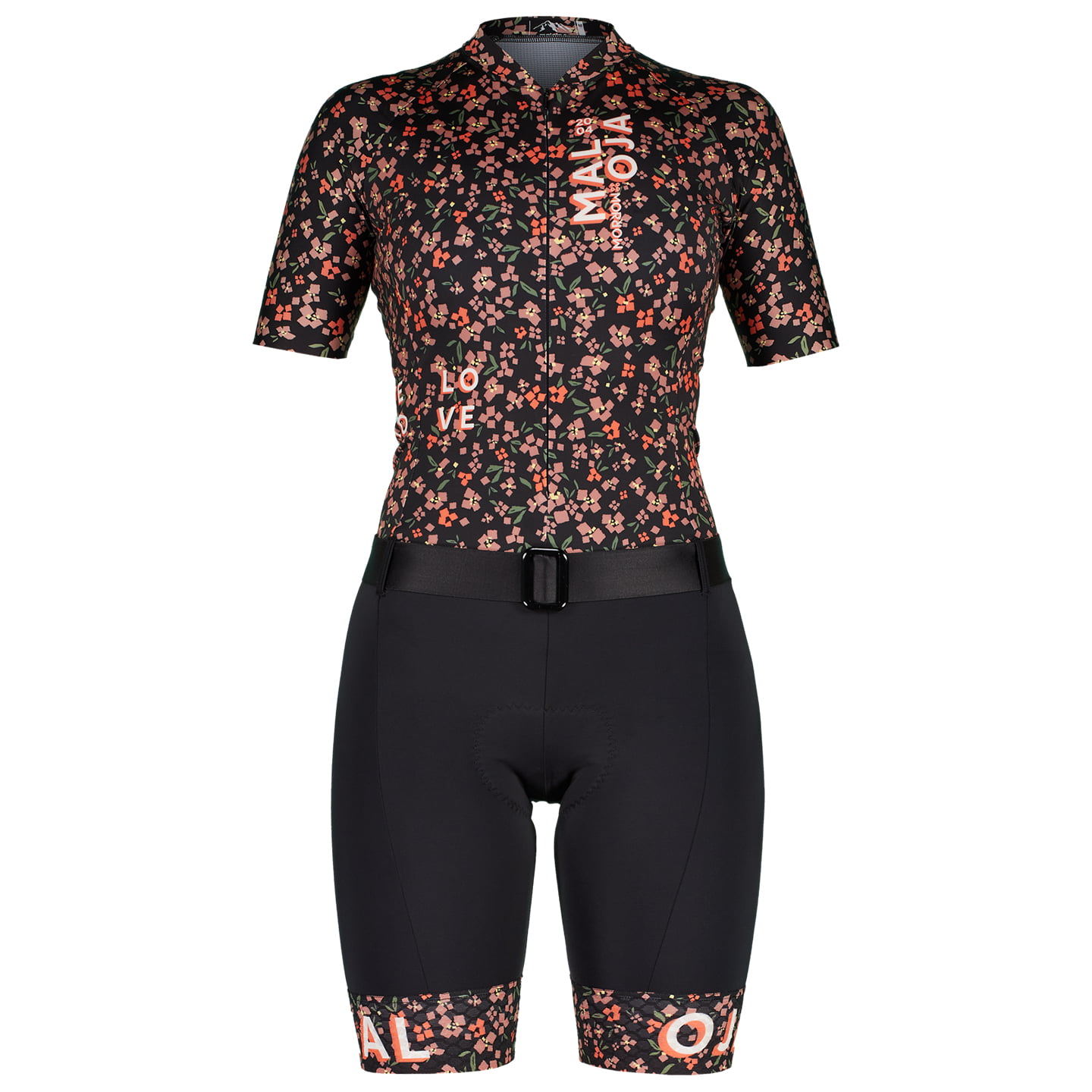 Women's cycling unitard | BOBSHOP