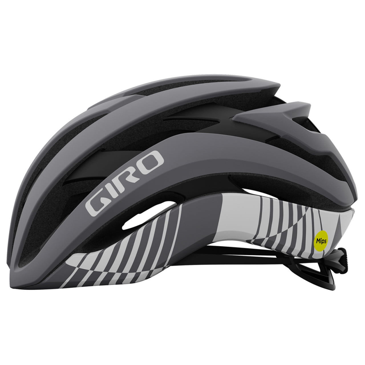 GIRO Rennradhelm Cielo Mips 2025 grau