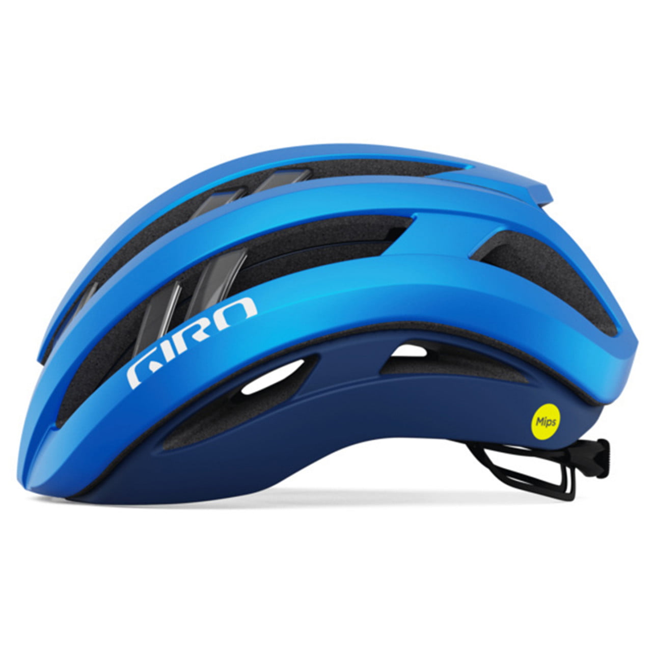 GIRO Rennradhelm Aries Spherical Mips 2025 blau